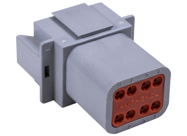 Automotive Connectors - Amphenol Sine Systems | Mouser