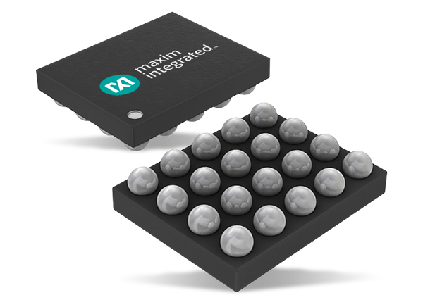 MAX8614x Pulse Oximeter & Heart-Rate Sensor - Analog Devices / Maxim ...