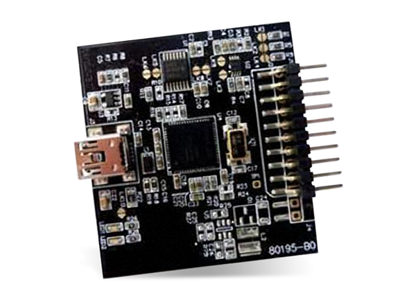 I2C/USB Bridge Board for maXTouch® Devices - Microchip Technology | Mouser