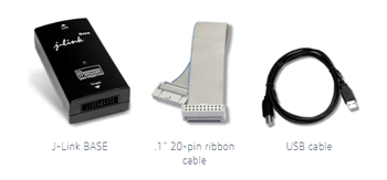 J-Link BASE & J-Link BASE Compact Debug Probes - Segger | Mouser