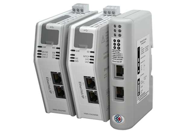 Anybus® Ethernet Ip™ Linking Device Gateways Hms Networks Mouser