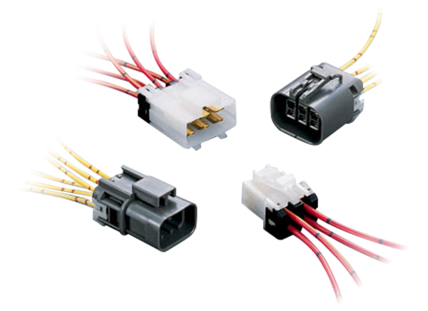 58 Series Connectors - Yazaki | Mouser