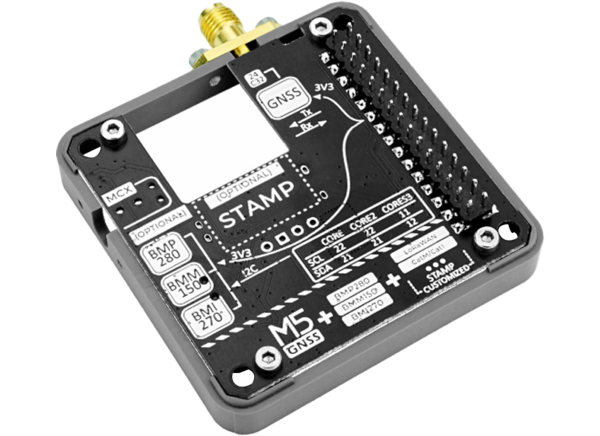 M135 GNSS Module - M5Stack | Mouser