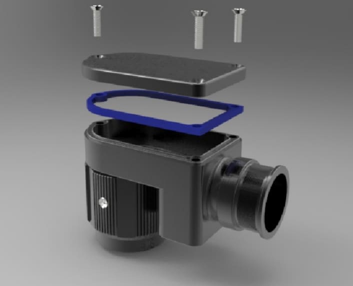 2M Python Micro-Miniature Connectors - Amphenol Aerospace | Mouser