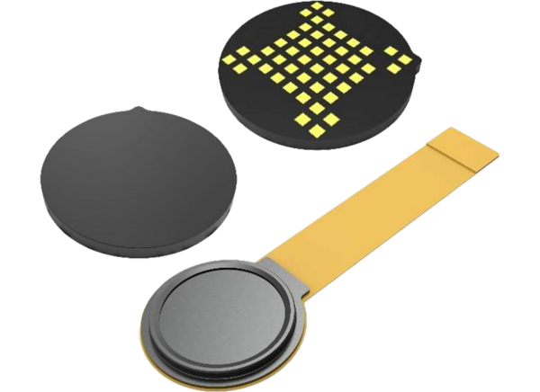 FPC AllKey Biometric Systems - Fingerprints | Mouser