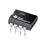 LF442-MWA Texas Instruments | Mouser Portugal
